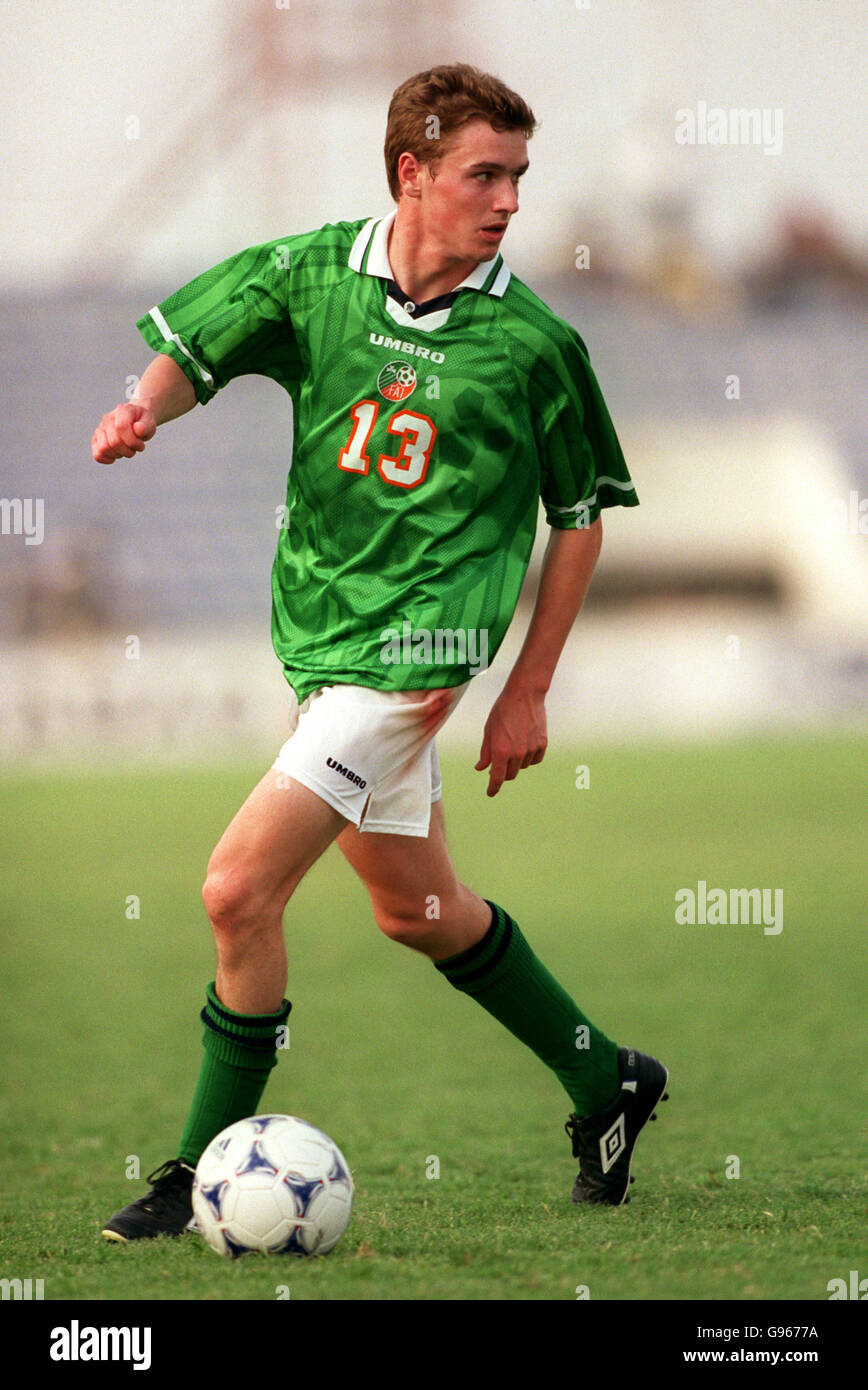 Soccer world youth championships australia hi-res stock photography and ...