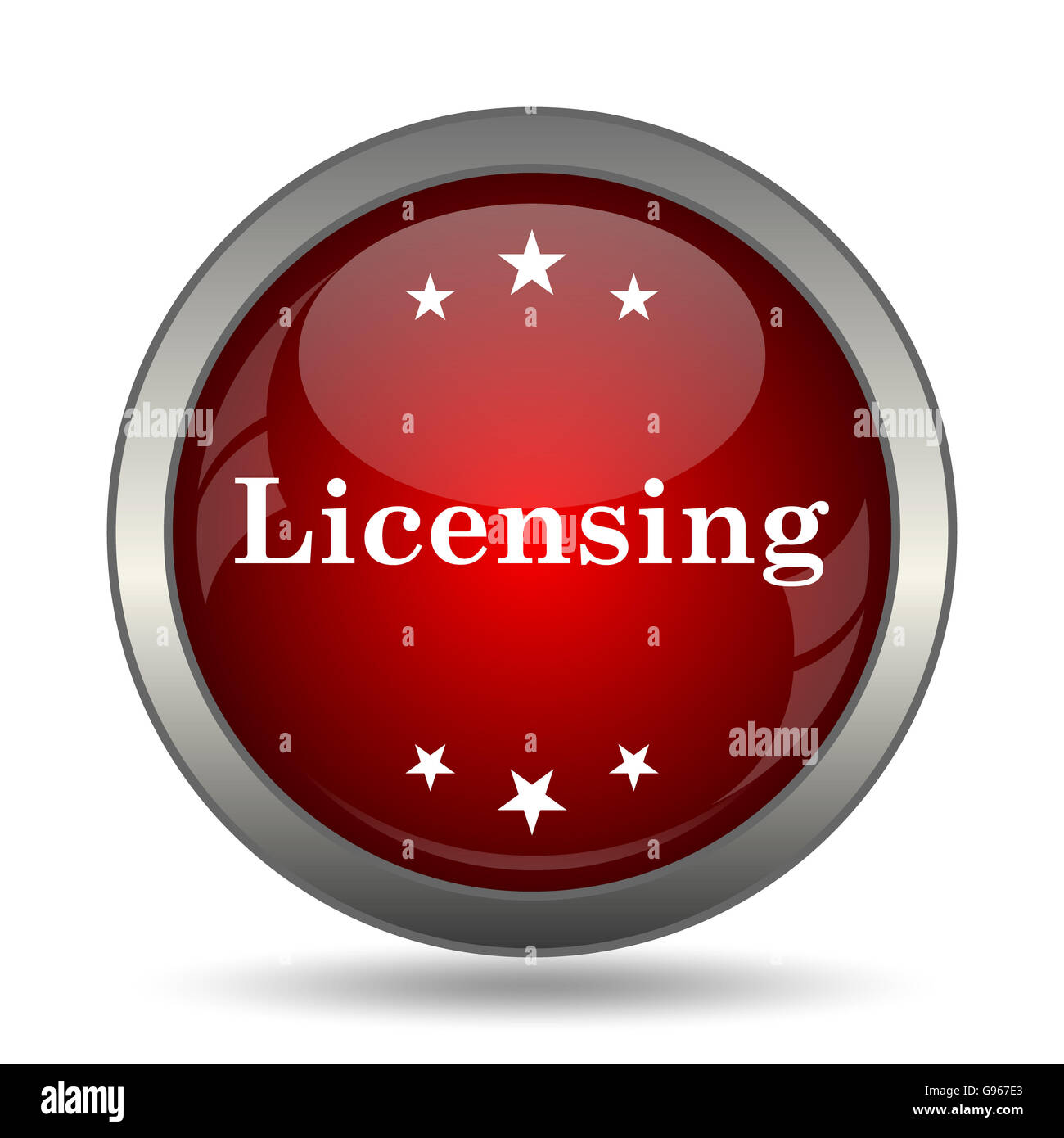 Licensing Cut Out Stock Images & Pictures - Alamy
