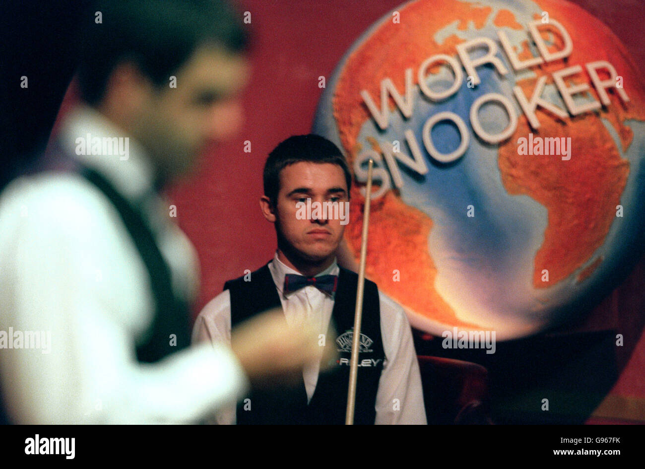 Embassy World Snooker Championships - Semi Final Stock Photo - Alamy