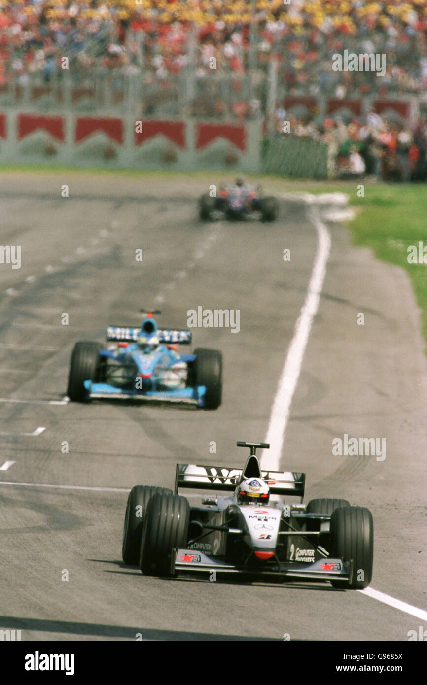 Formula One Motor Racing - San Marino Grand Prix Stock Photo - Alamy