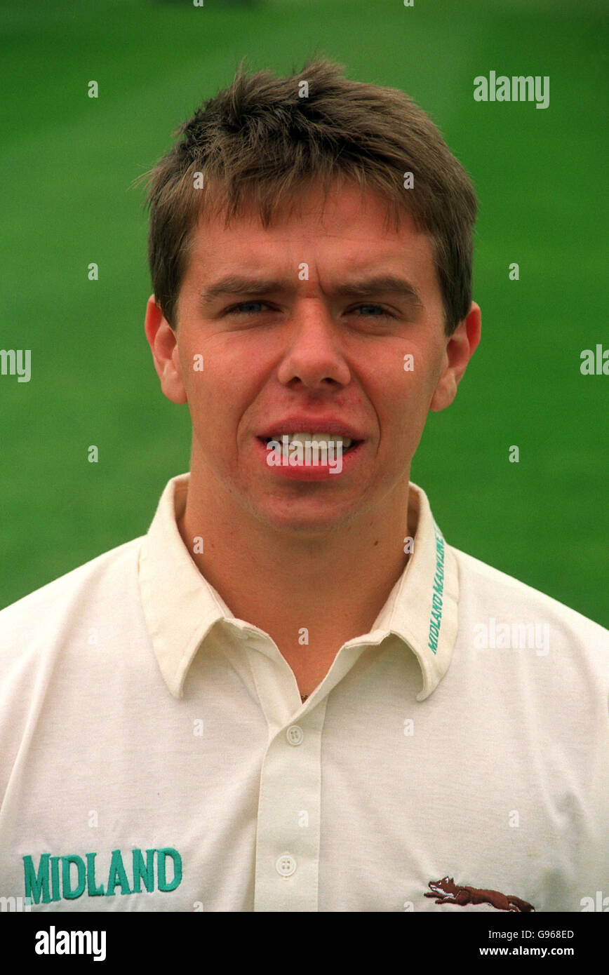 Cricket carl crowe hi-res stock photography and images - Alamy