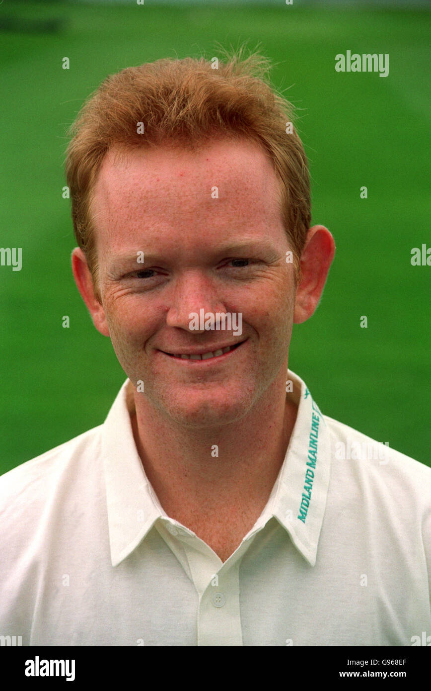 Cricket - Leicestershire CCC Photocall. Matthew Brimson, Leicestershire ...
