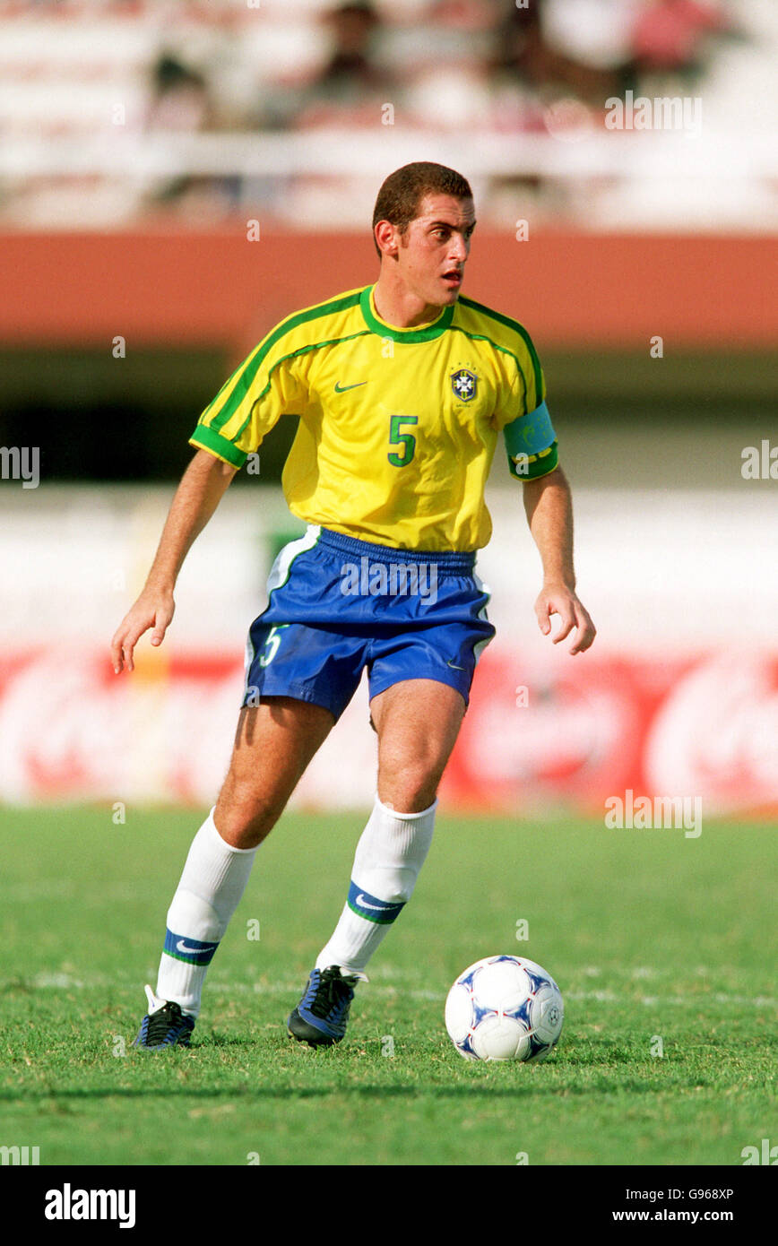 Soccer fifa world youth championships quarter final uruguay v brazil hi ...