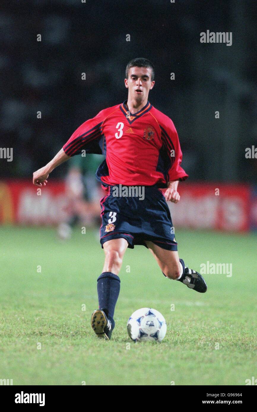 Soccer - FIFA World Youth Championships - Group F - Honduras v Spain ...