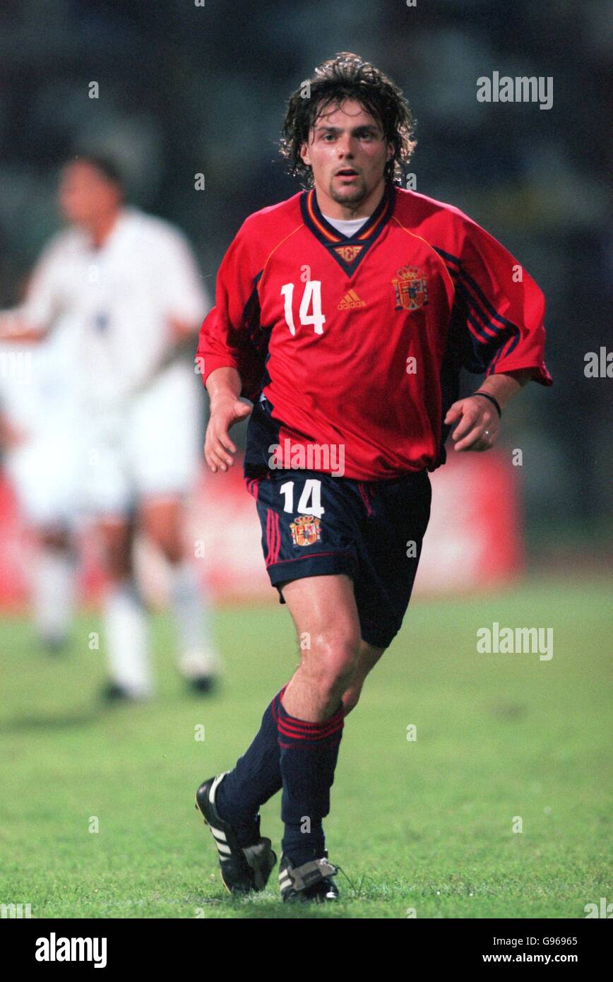 Soccer - FIFA World Youth Championships - Group F - Honduras v Spain ...