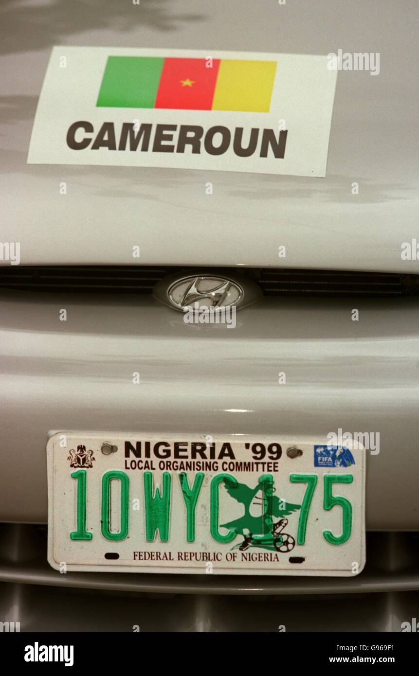 Number 99 soccer hi-res stock photography and images - Alamy