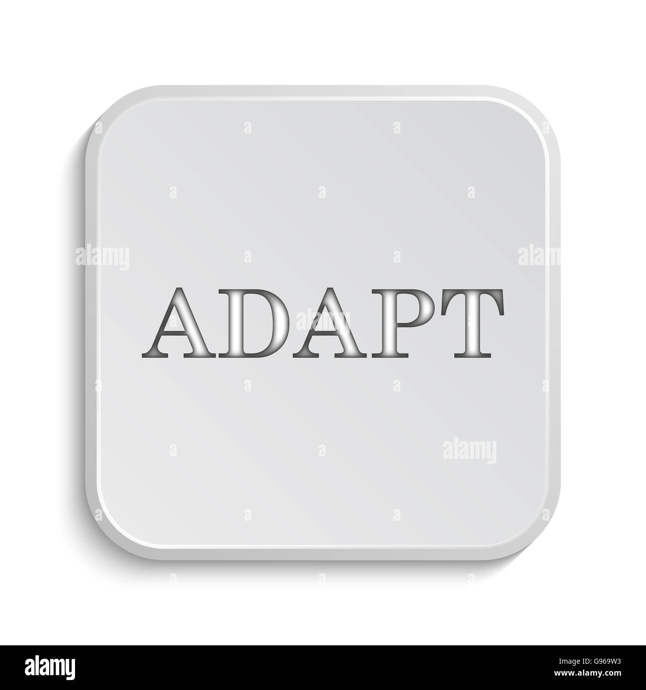 Modify icon grey hi-res stock photography and images - Alamy