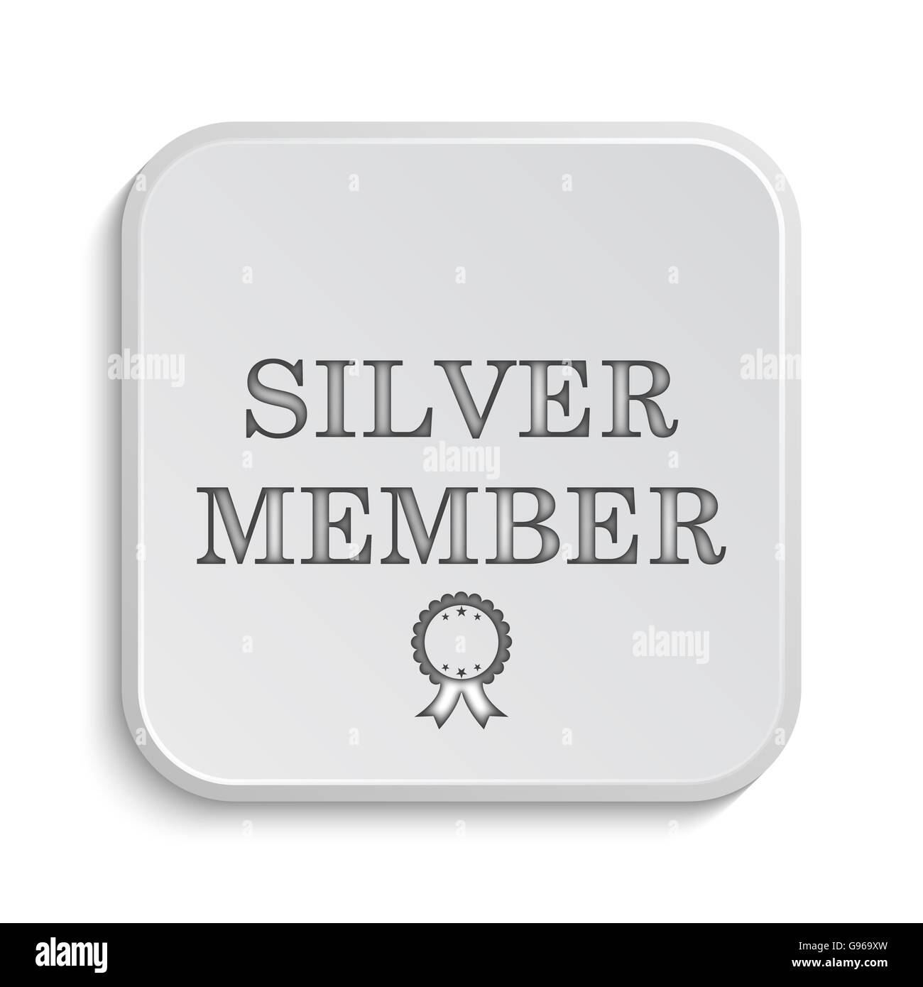 Silver member hi-res stock photography and images - Alamy