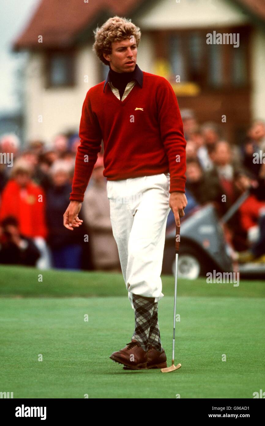 Golf - The Open Championship Stock Photo - Alamy