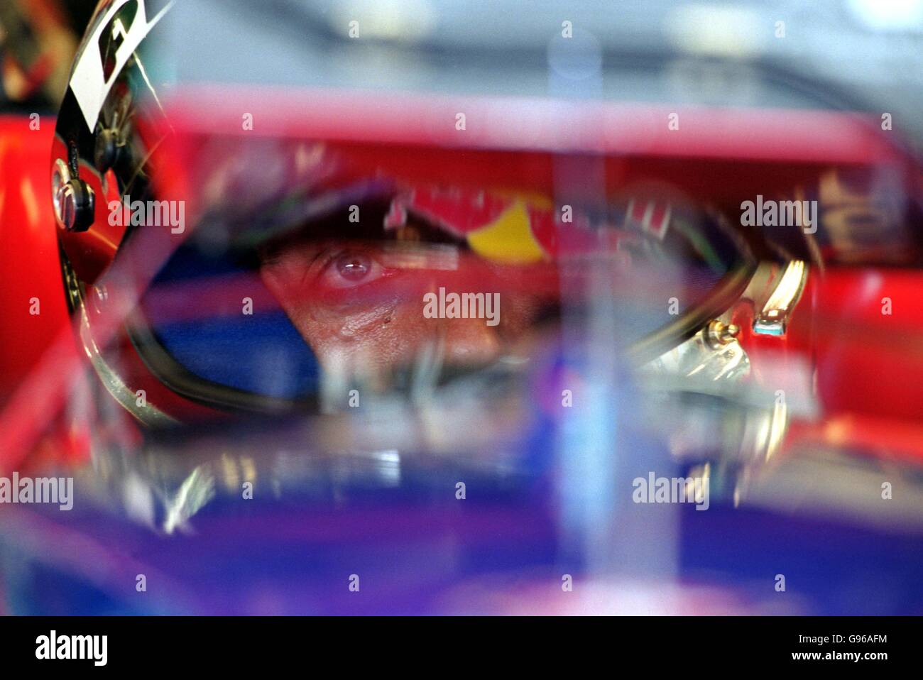 Formula One Motor Racing - Austrian Grand Prix - Practice Stock Photo ...