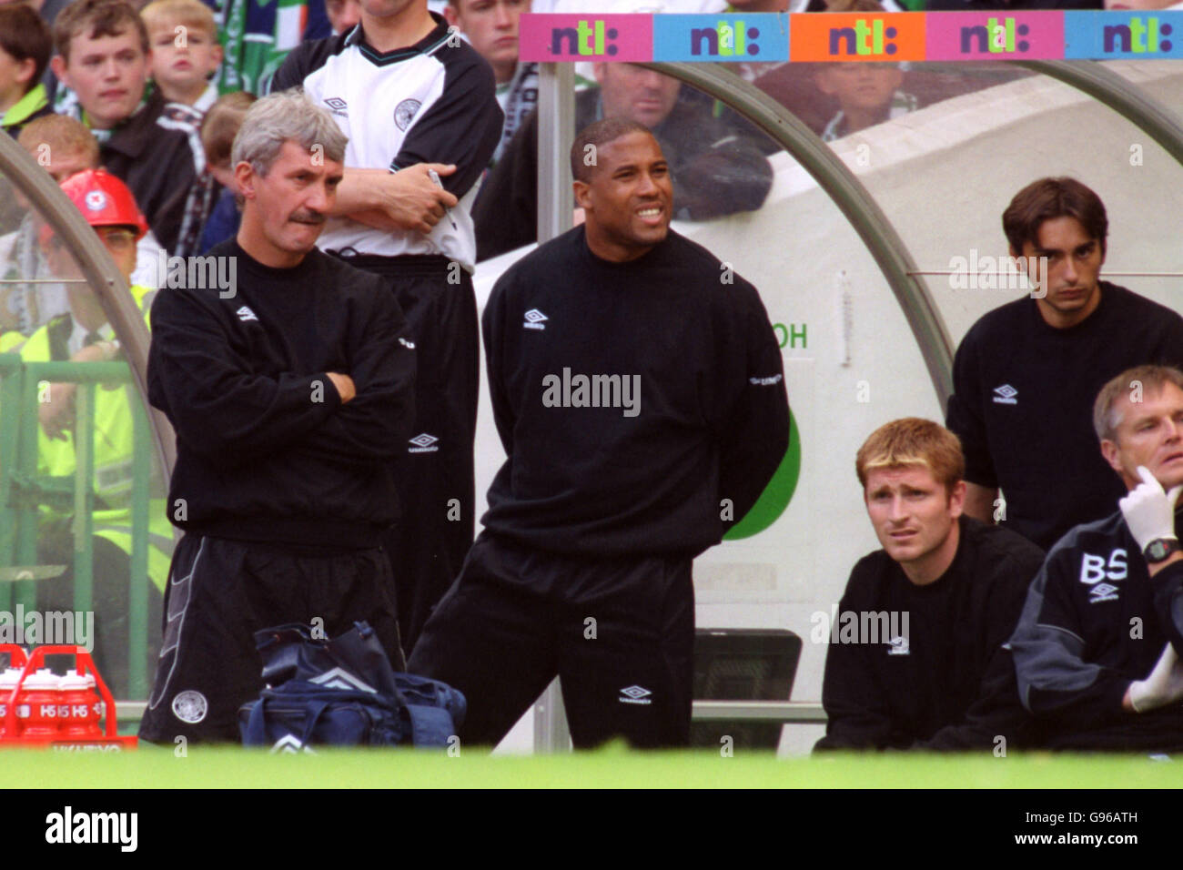 John barnes celtic hi-res stock photography and images - Alamy