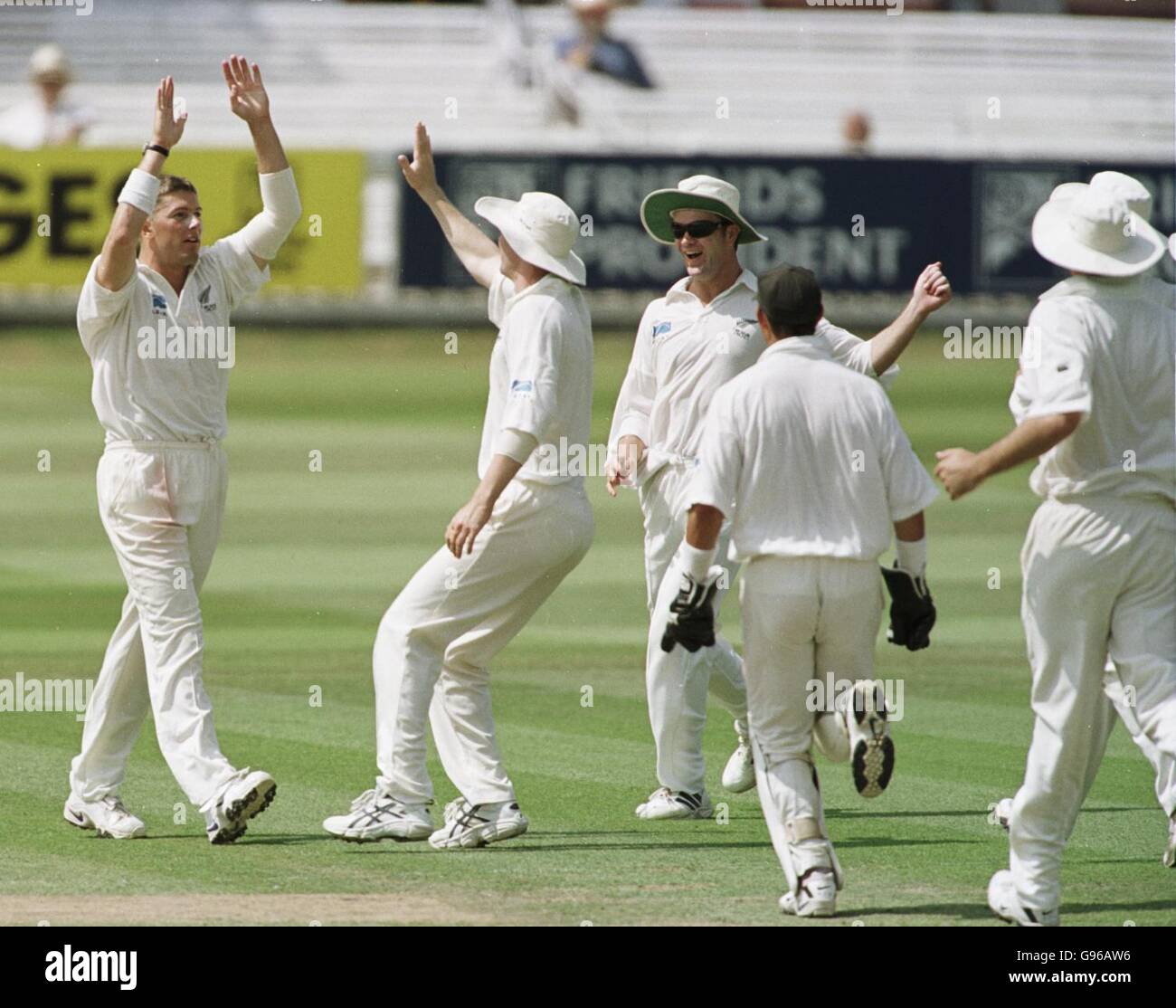 Cricket - Second Test - England v New Zealand - Third Day. England's ...