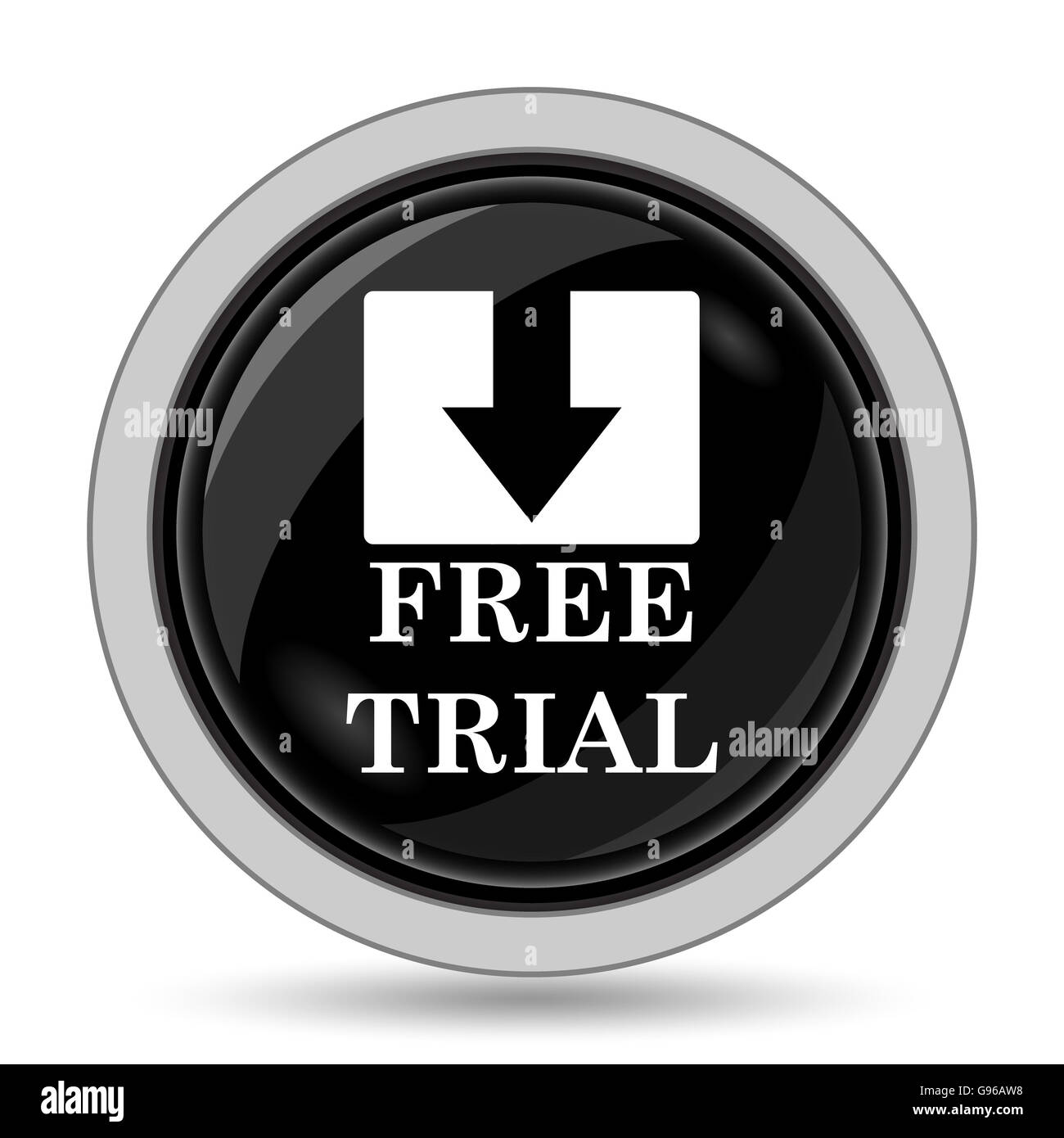 Free trial design Cut Out Stock Images & Pictures - Alamy