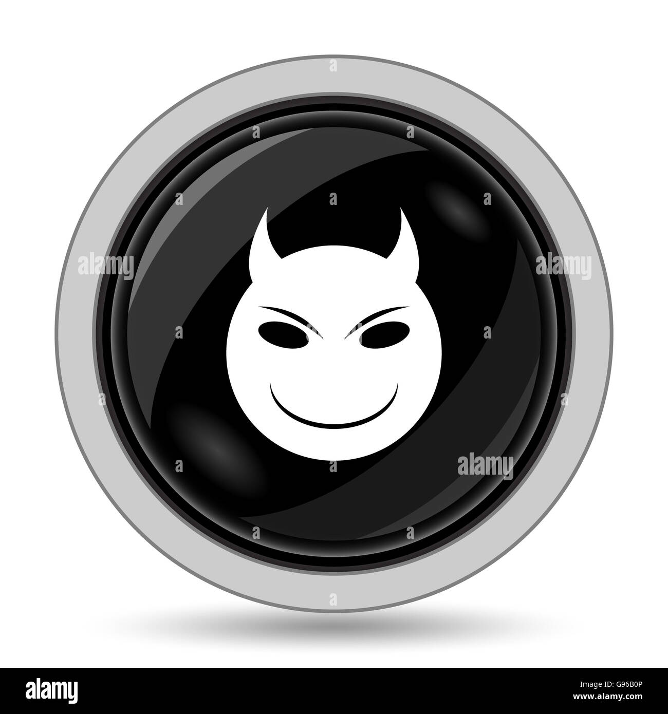 Demon tail Black and White Stock Photos & Images - Alamy