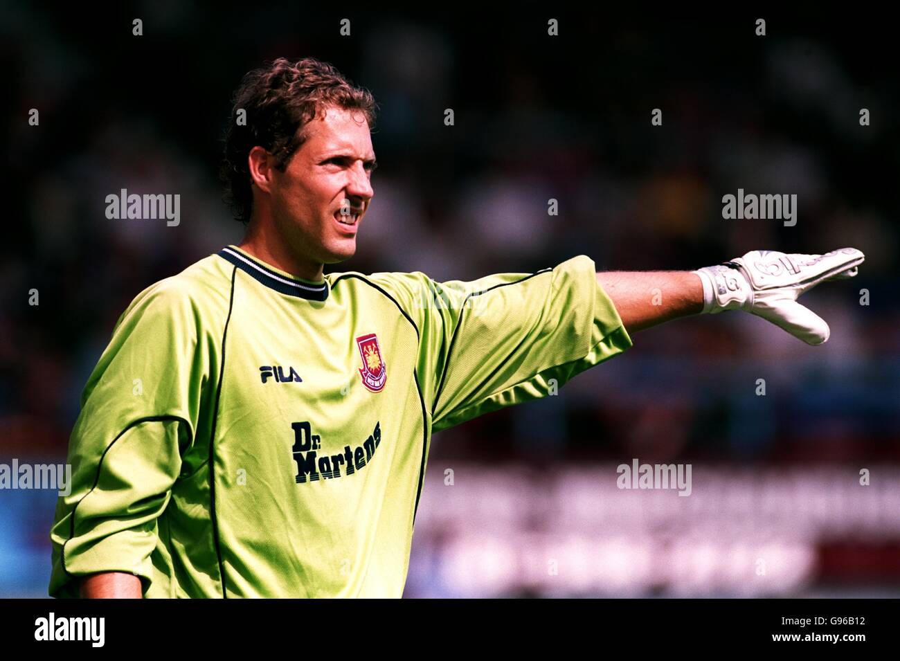 Intertoto cup third round first leg hi-res stock photography and images ...