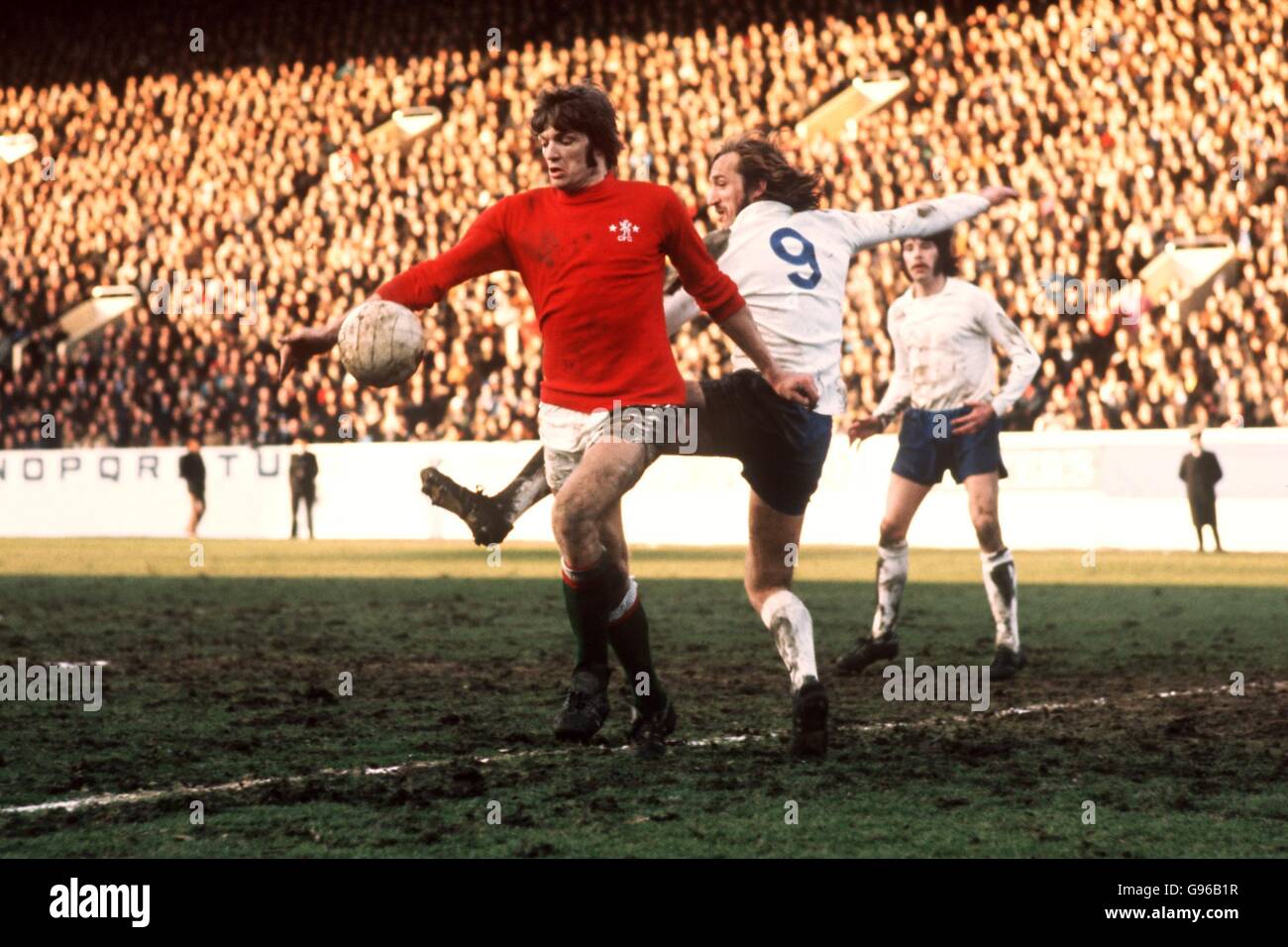 Bill garner chelsea hi-res stock photography and images - Alamy