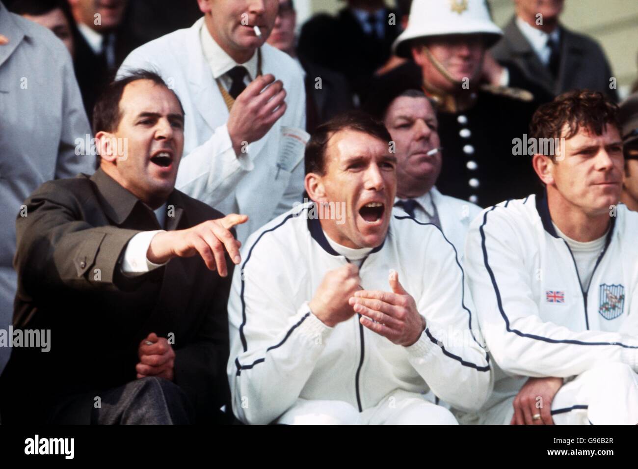 Alan ashman hi-res stock photography and images - Alamy