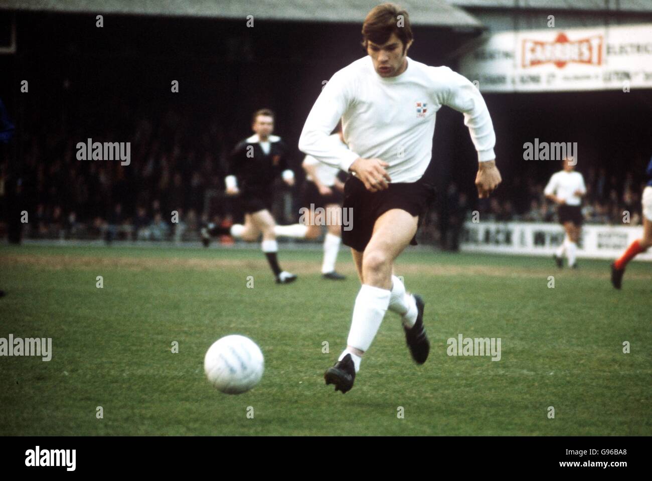 Malcolm macdonald luton town hi-res stock photography and images - Alamy