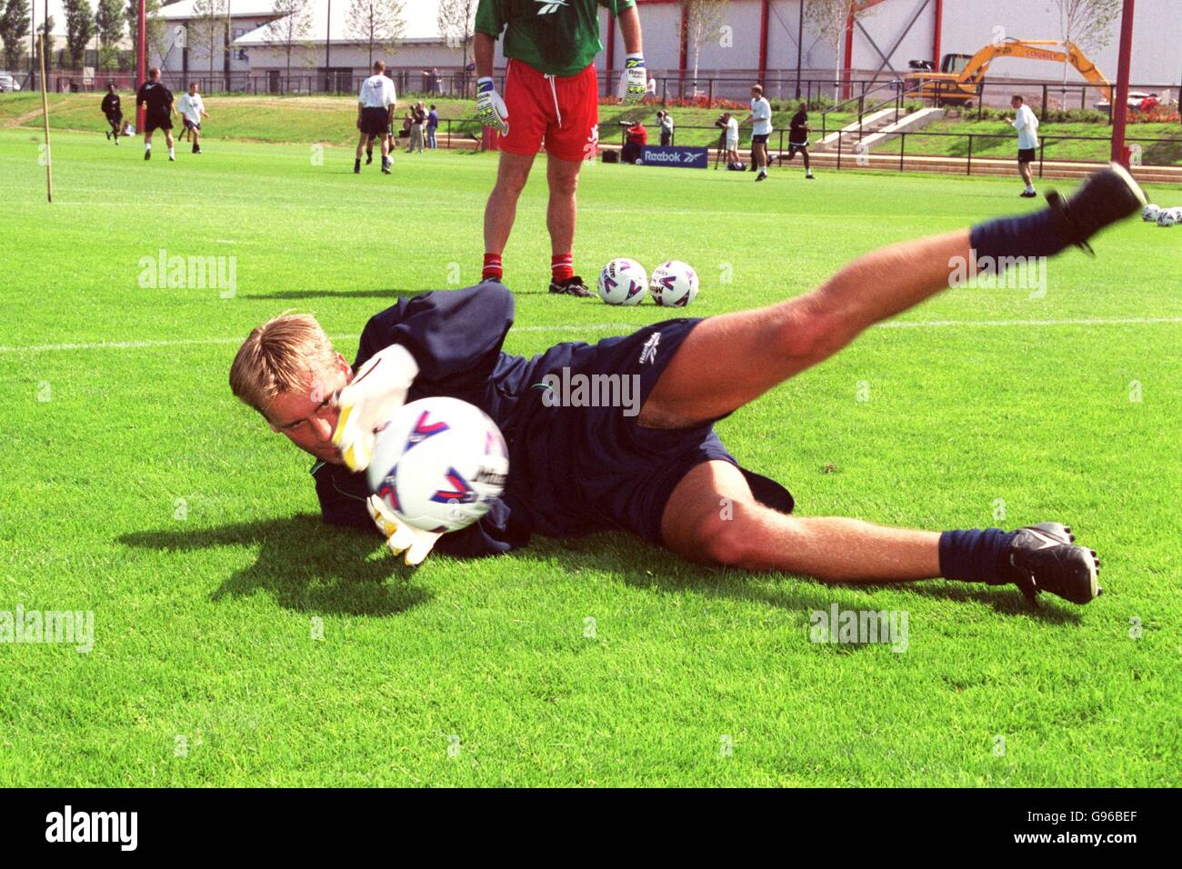 Football fa carling premiership hi-res stock photography and images - Alamy
