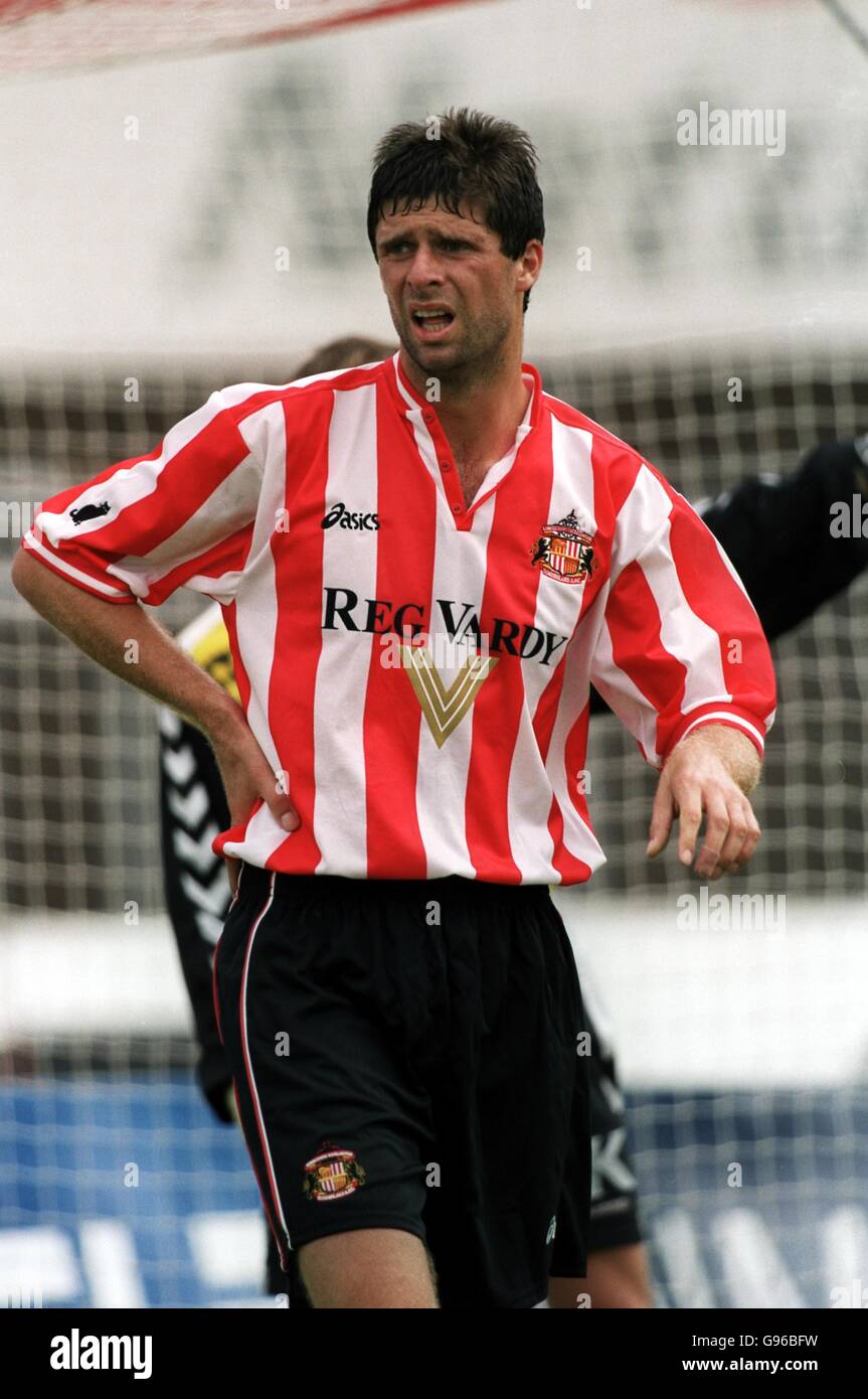 Niall Quinn High Resolution Stock Photography and Images - Alamy