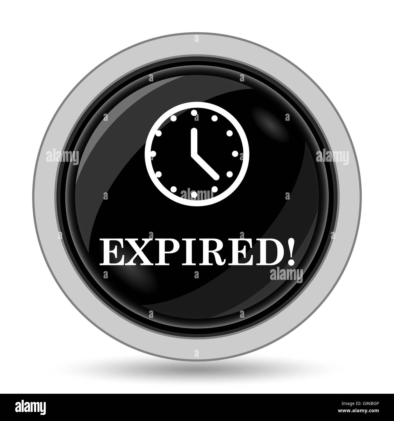 Expired expiration Black and White Stock Photos & Images - Alamy
