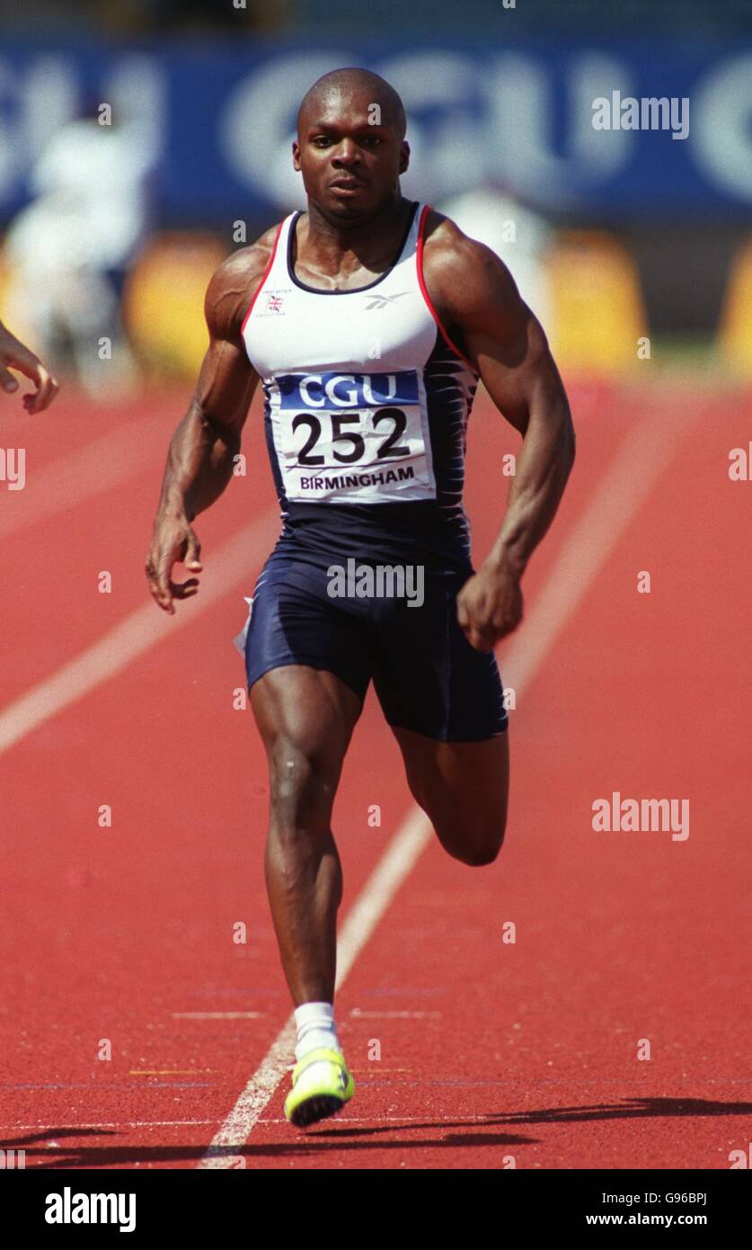 Athletics - AAA Championships and CGU World Championship Trials. Jason ...