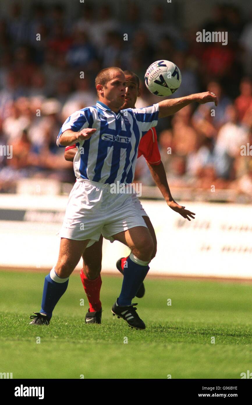 Soccer - Friendly - Brighton and Hove Albion v Nottingham Forest ...