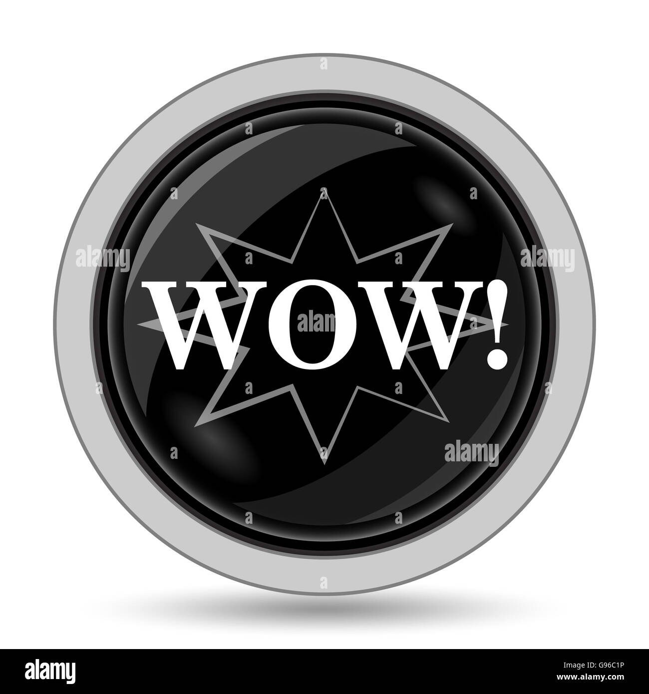 Wow Black and White Stock Photos & Images - Alamy