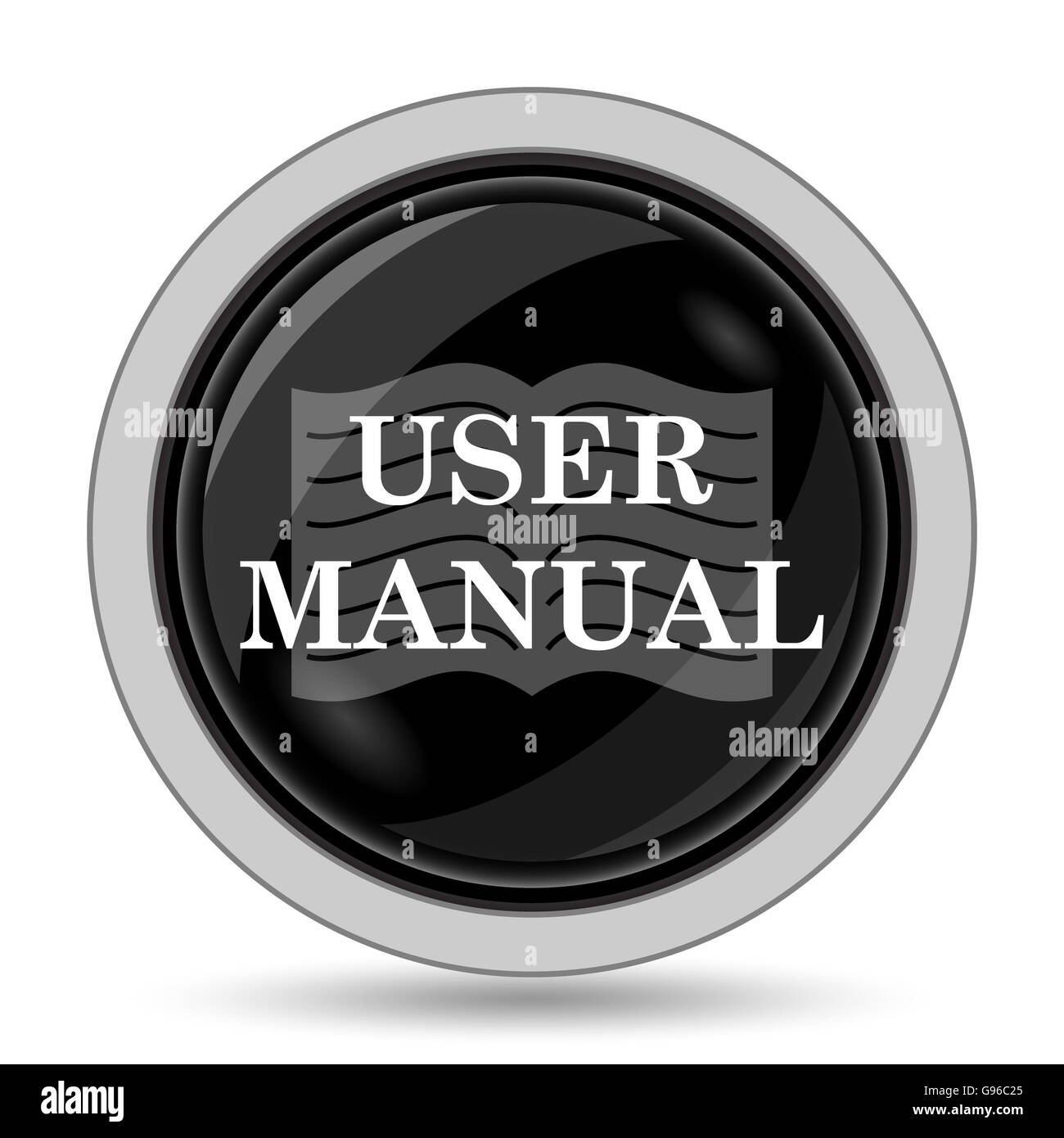Service manuals Black and White Stock Photos & Images - Alamy