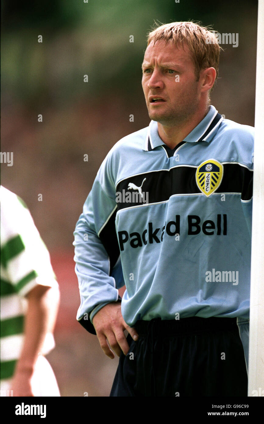 David batty leeds united hi-res stock photography and images - Alamy