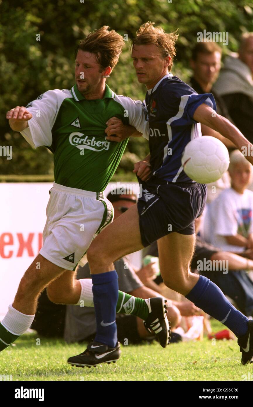 Hibernians dirk lehmann hi-res stock photography and images - Alamy