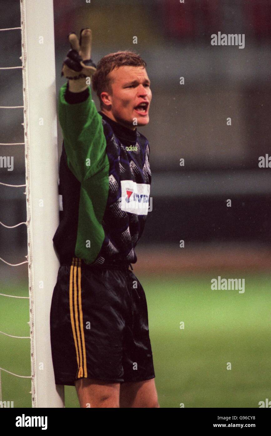 Kaiserslautern v hjk helsinki hi-res stock photography and images - Alamy