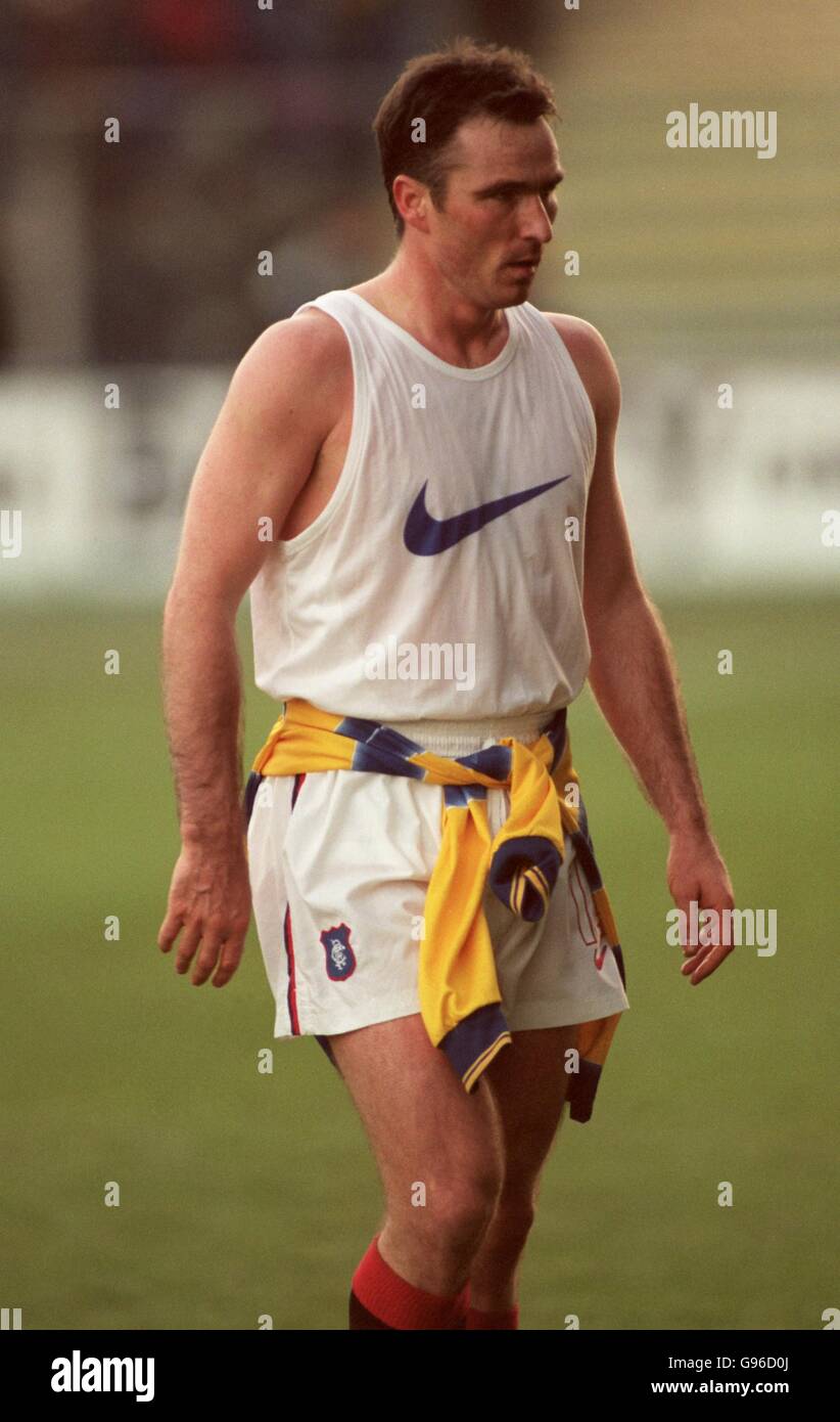 Soccer - UEFA Cup - Third Round Second Leg - Parma v Rangers Stock ...