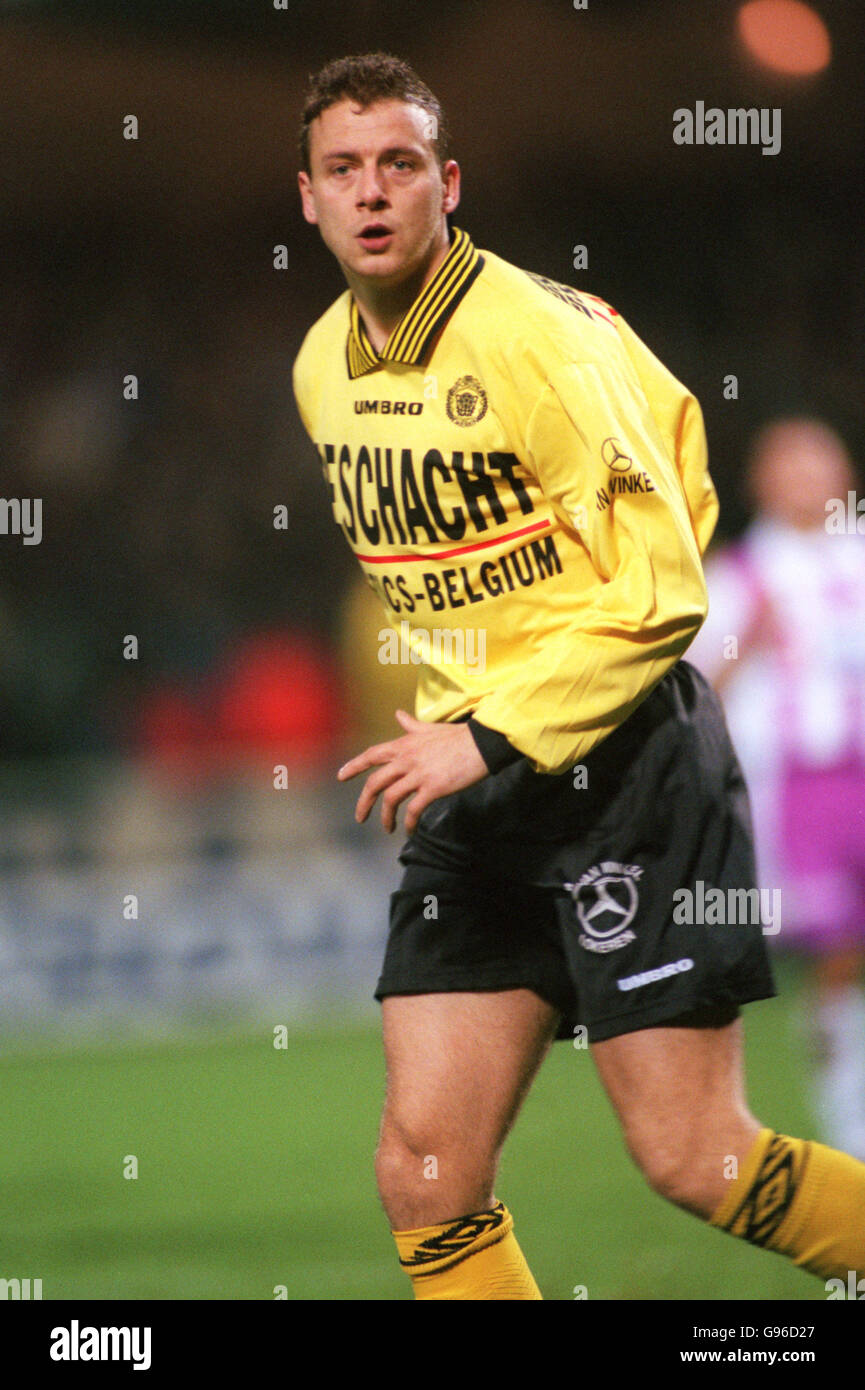 Harelbeke v lokeren hi-res stock photography and images - Alamy