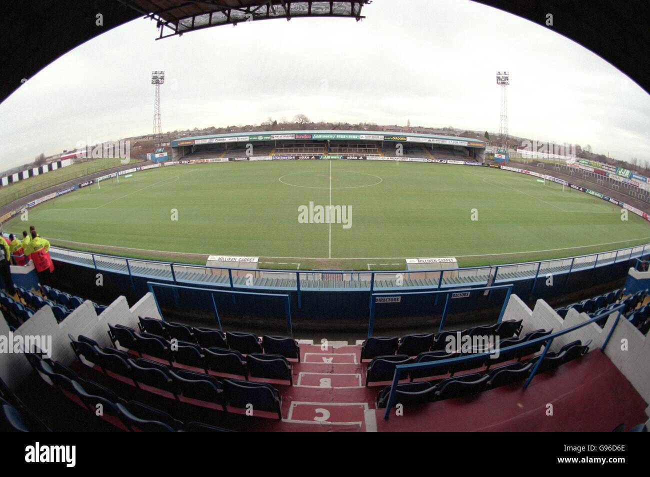 Springfield stadium hi-res stock photography and images - Alamy