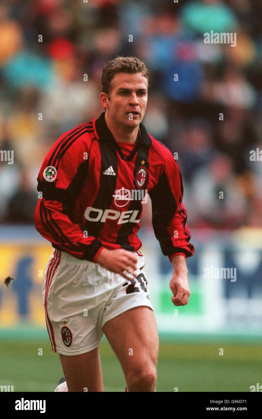 Italian Soccer - Serie A - AC Milan v Udinese Stock Photo - Alamy