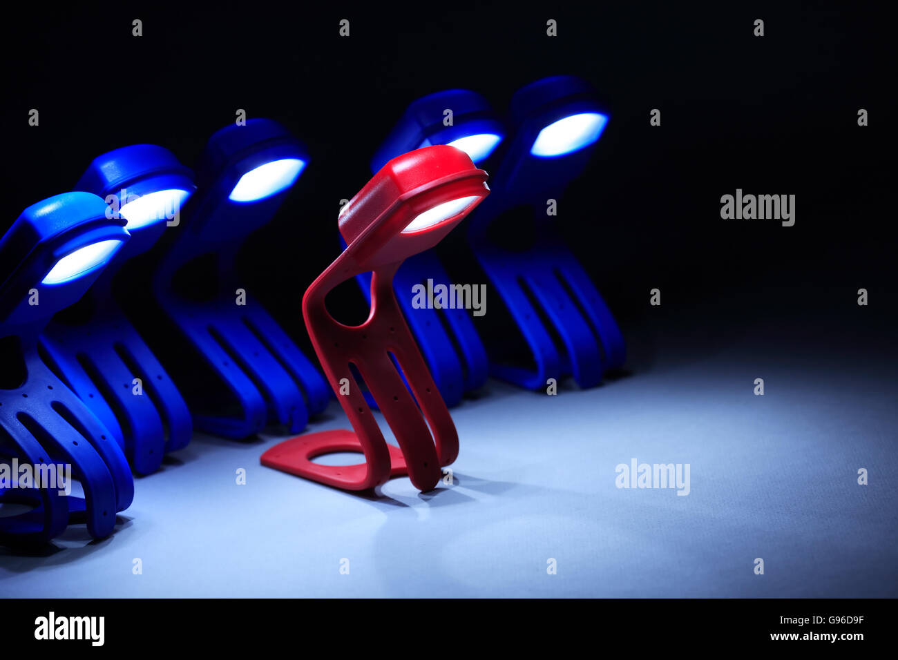 Contrast between light and dark hi-res stock photography and images - Alamy