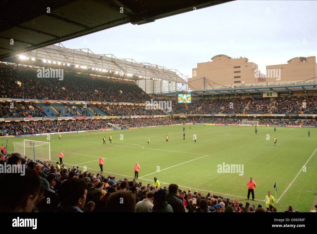 English premier league soccer coventry v chelsea hi-res stock ...