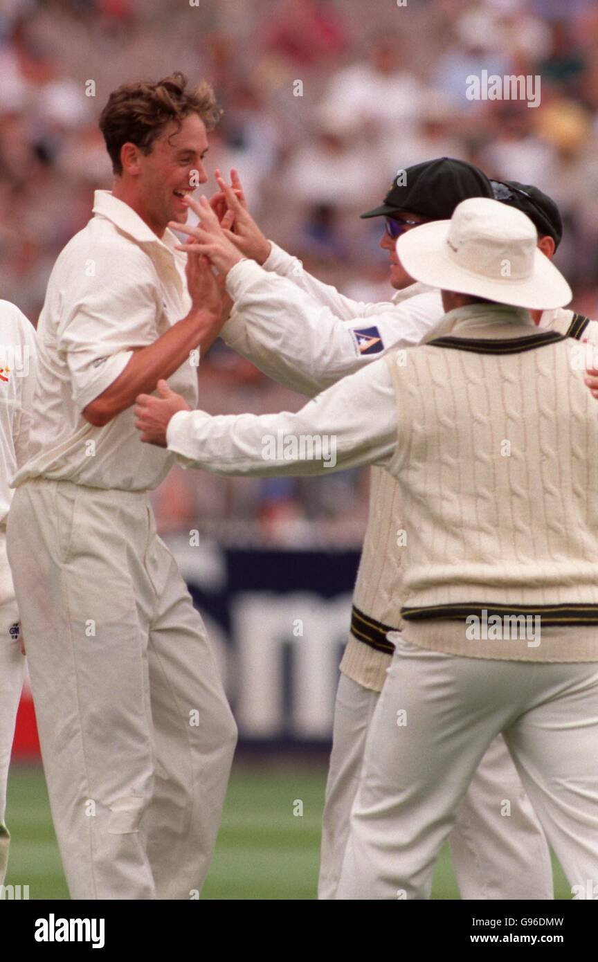 Cricket - The Ashes - Fourth Test - Australia v England - Fourth Day ...