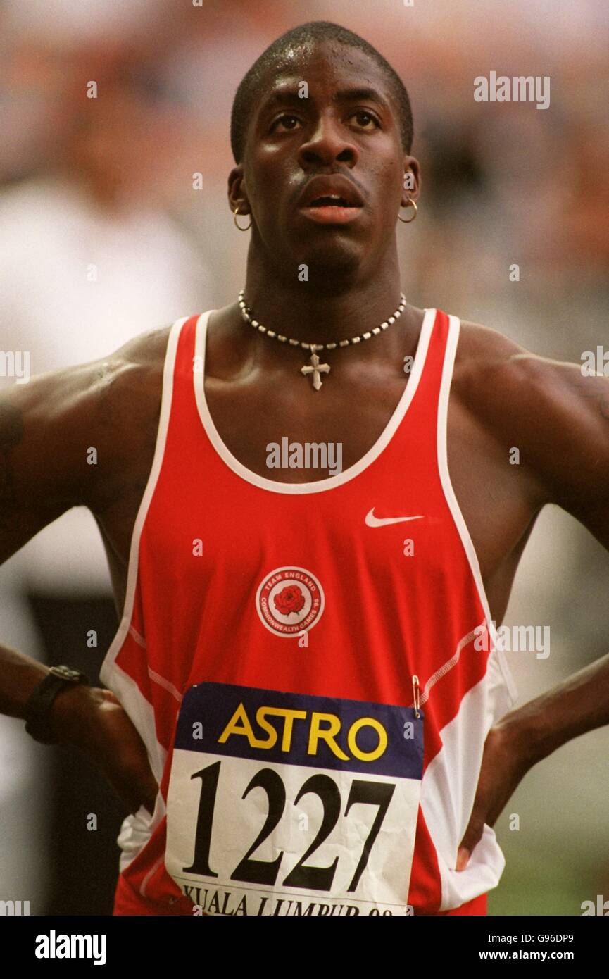 Athletics - 16th Commonwealth Games - Kuala Lumpur, Malaysia - Men's ...