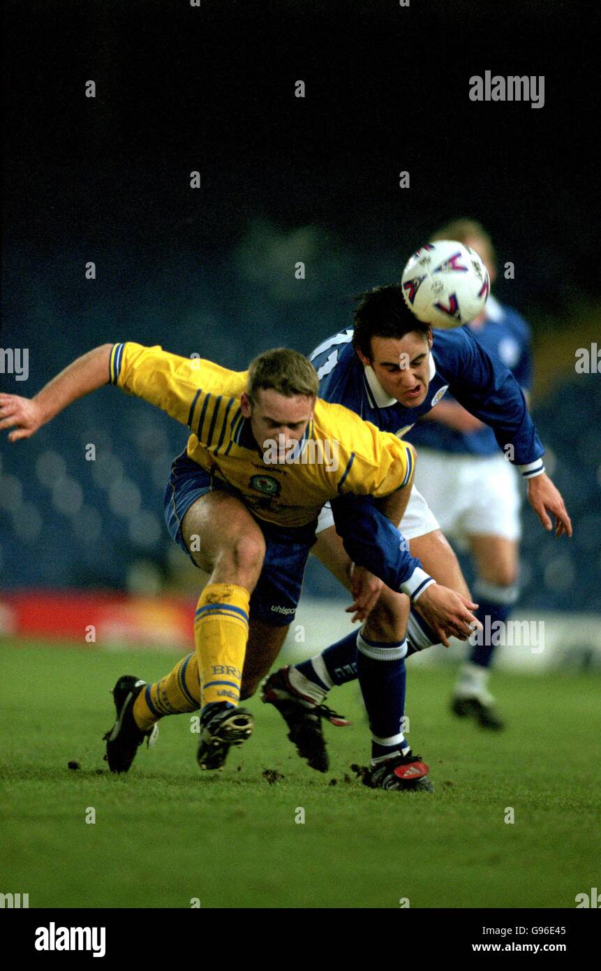 Leicester citys stefan oakes hi-res stock photography and images - Alamy