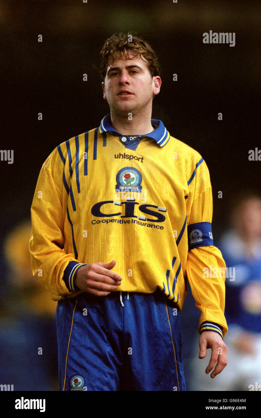 Gary croft blackburn hi-res stock photography and images - Alamy