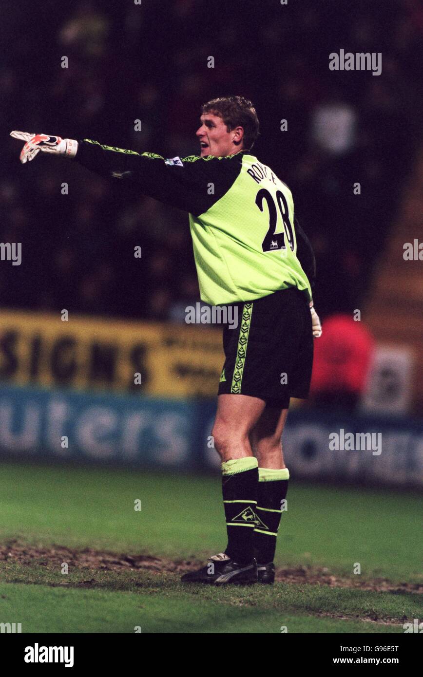 Simon royce charlton athletic hi-res stock photography and images - Alamy