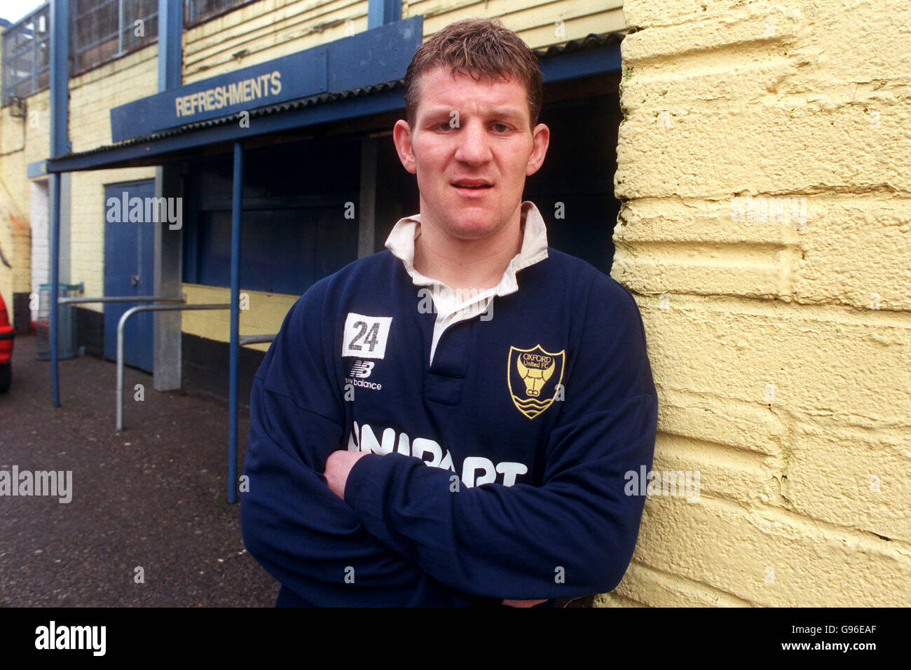 The dean of oxford hi-res stock photography and images - Alamy