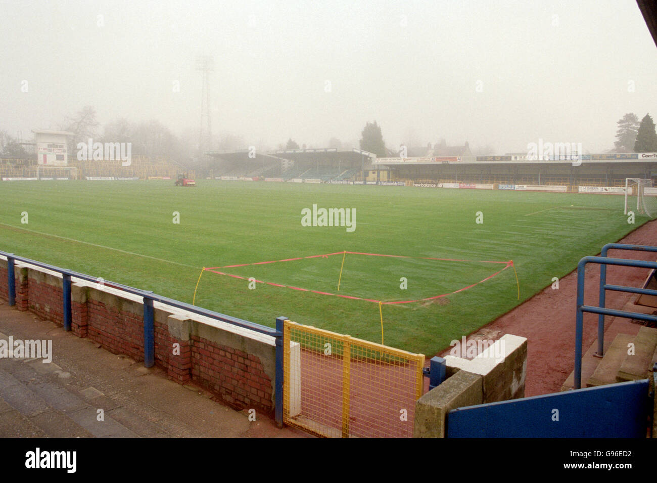 Manor ground oxford hi-res stock photography and images - Alamy