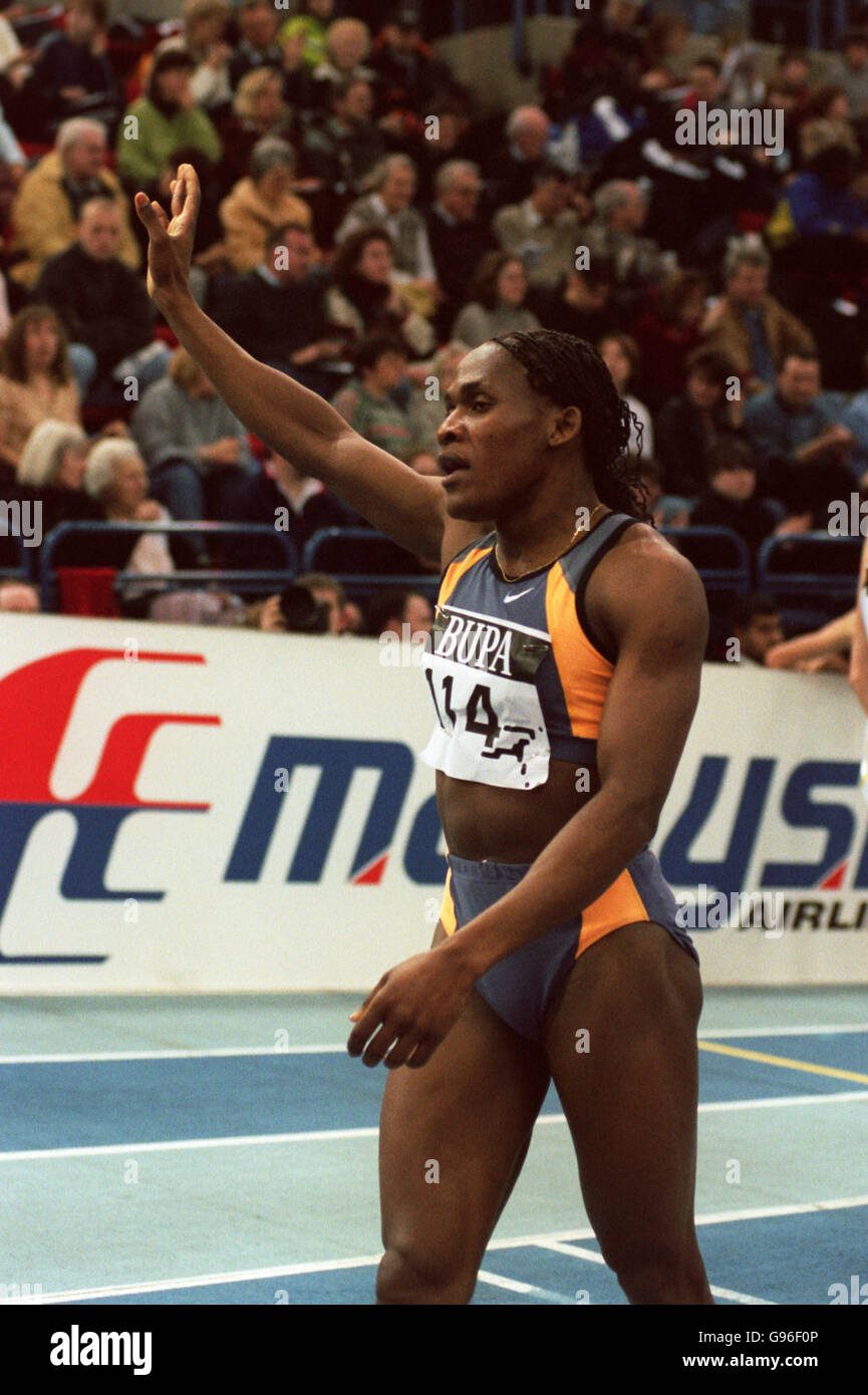 Mutola maria hi-res stock photography and images - Alamy