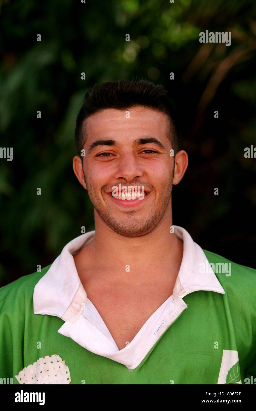 Rugby Union - 1999 World Cup - African Qualifying Zone - Casablanca ...