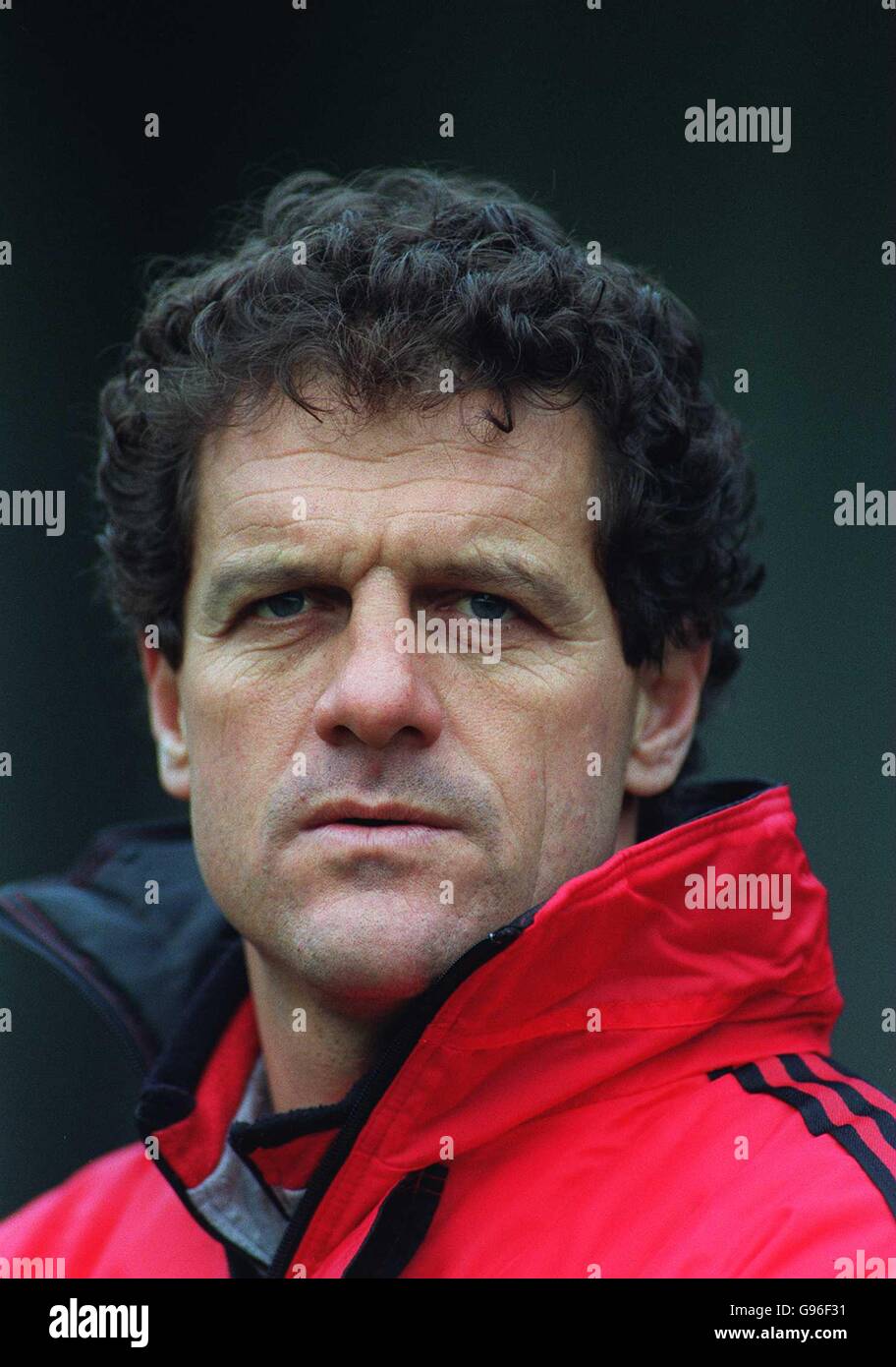 Fabio capello ac milan hi-res stock photography and images - Alamy