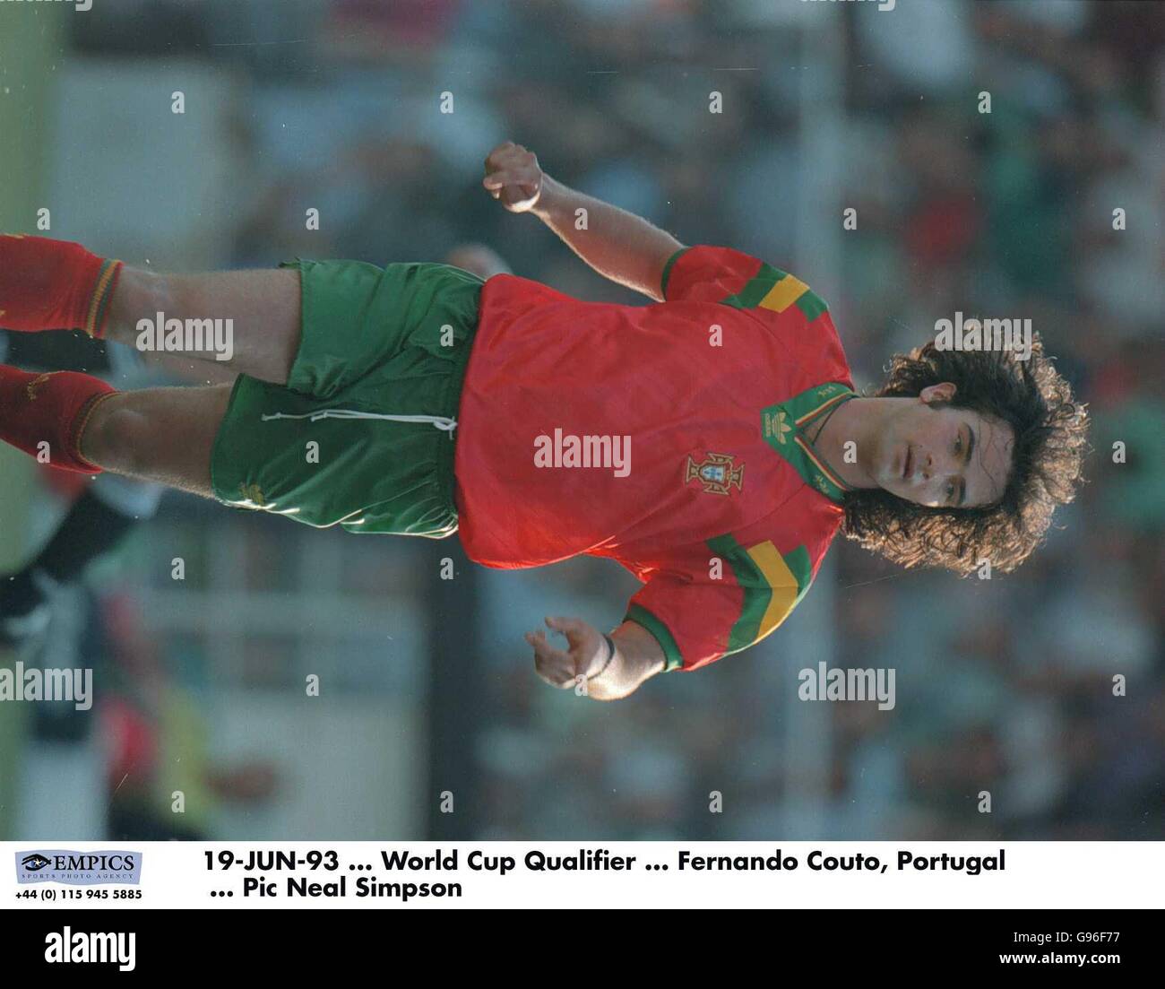 Fernando couto portugal hi-res stock photography and images - Alamy