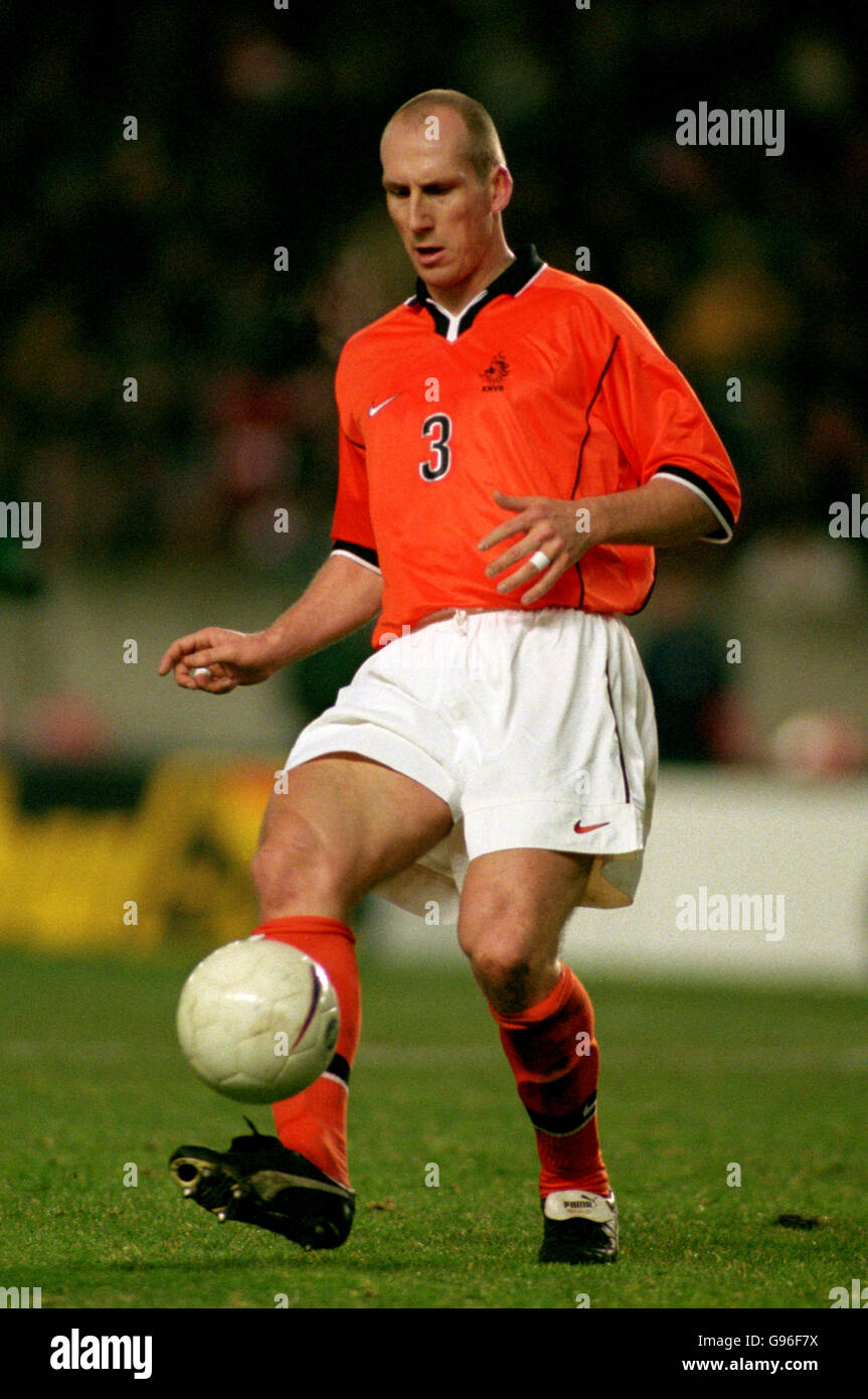 Jaap stam holland hi-res stock photography and images - Alamy